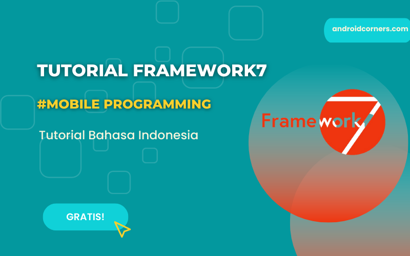 Manajemen Page Framework7 | lagikoding