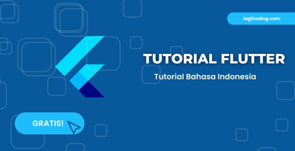 Flutter Stateless Widget – Panduan Lengkap untuk Pemula